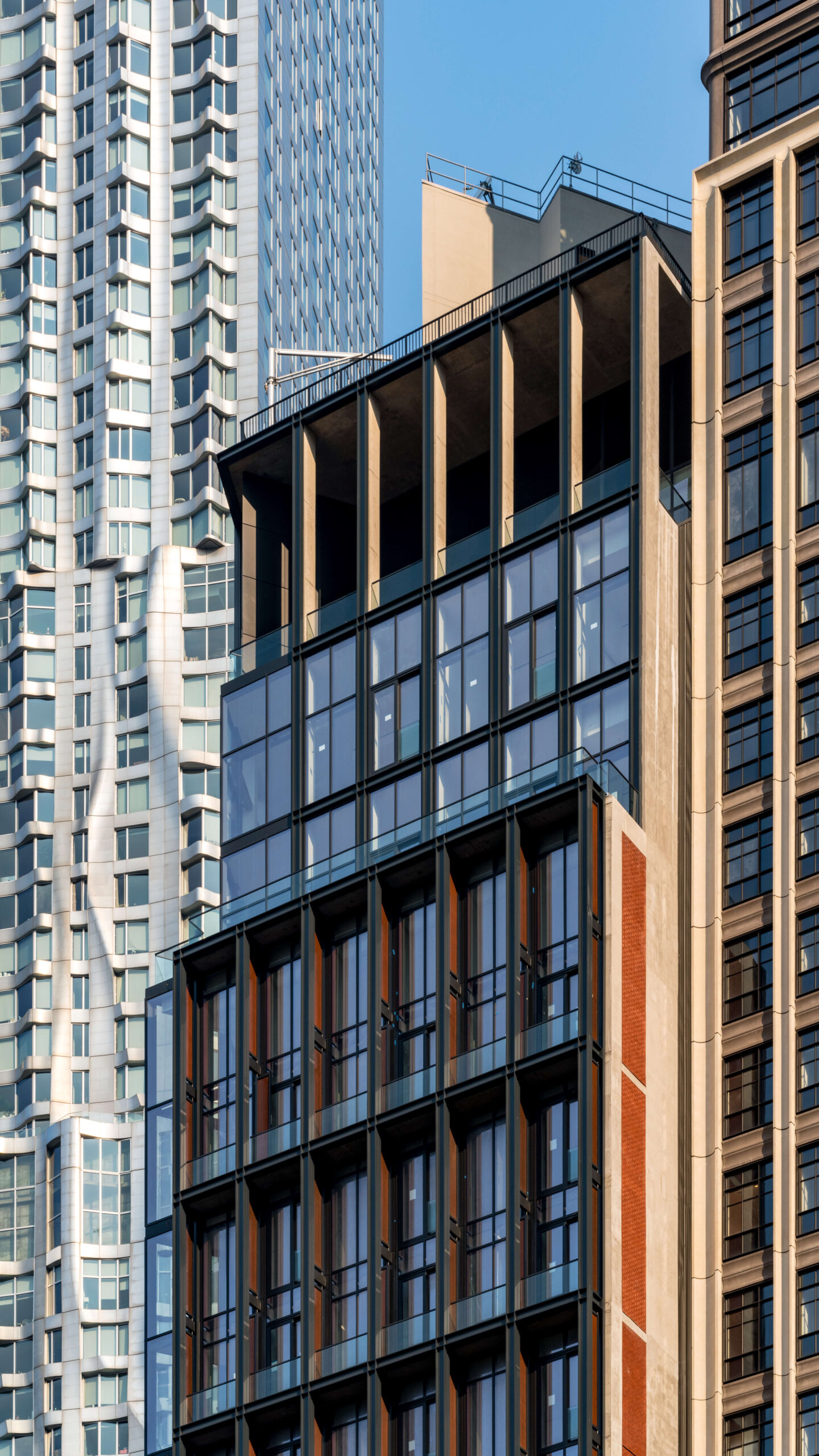 1 Beekman - Custom Metalcrafters, Inc.