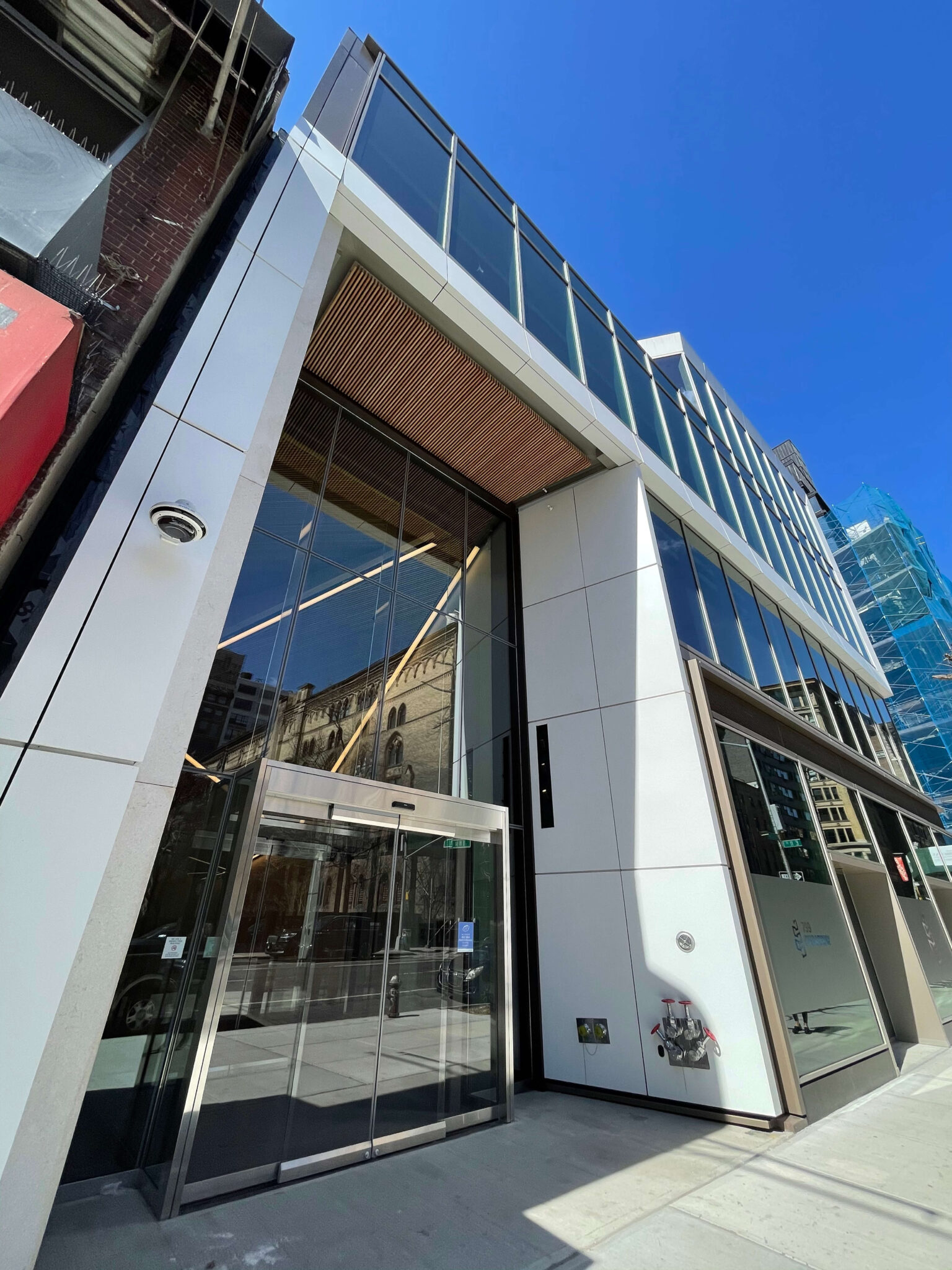 Projects - Custom Metalcrafters, Inc.