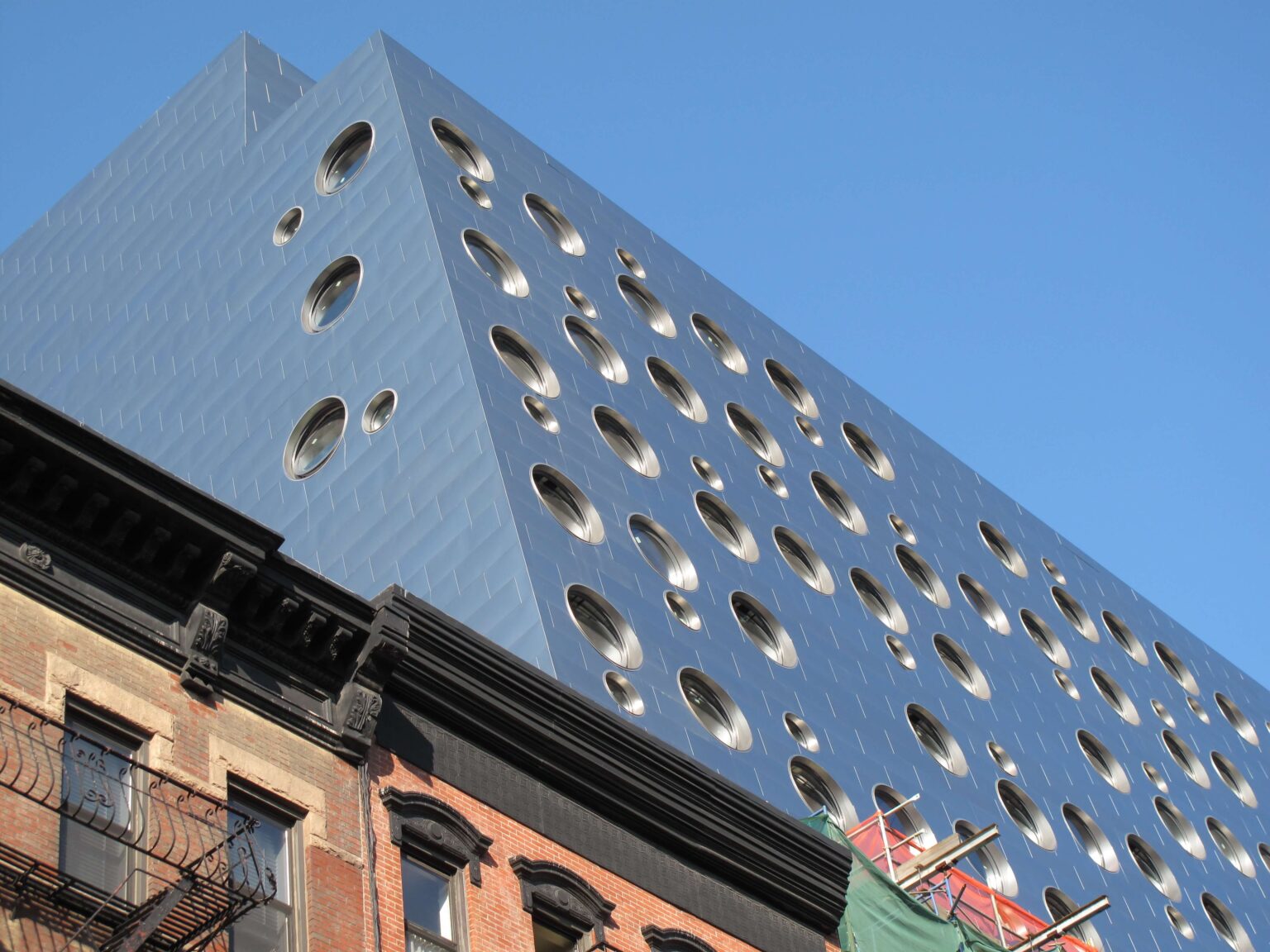 Projects - Custom Metalcrafters, Inc.