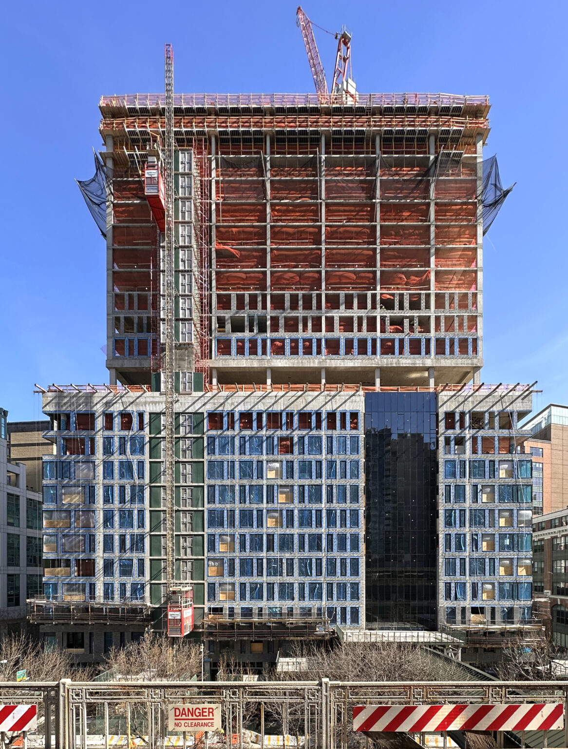 Projects - Custom Metalcrafters, Inc.